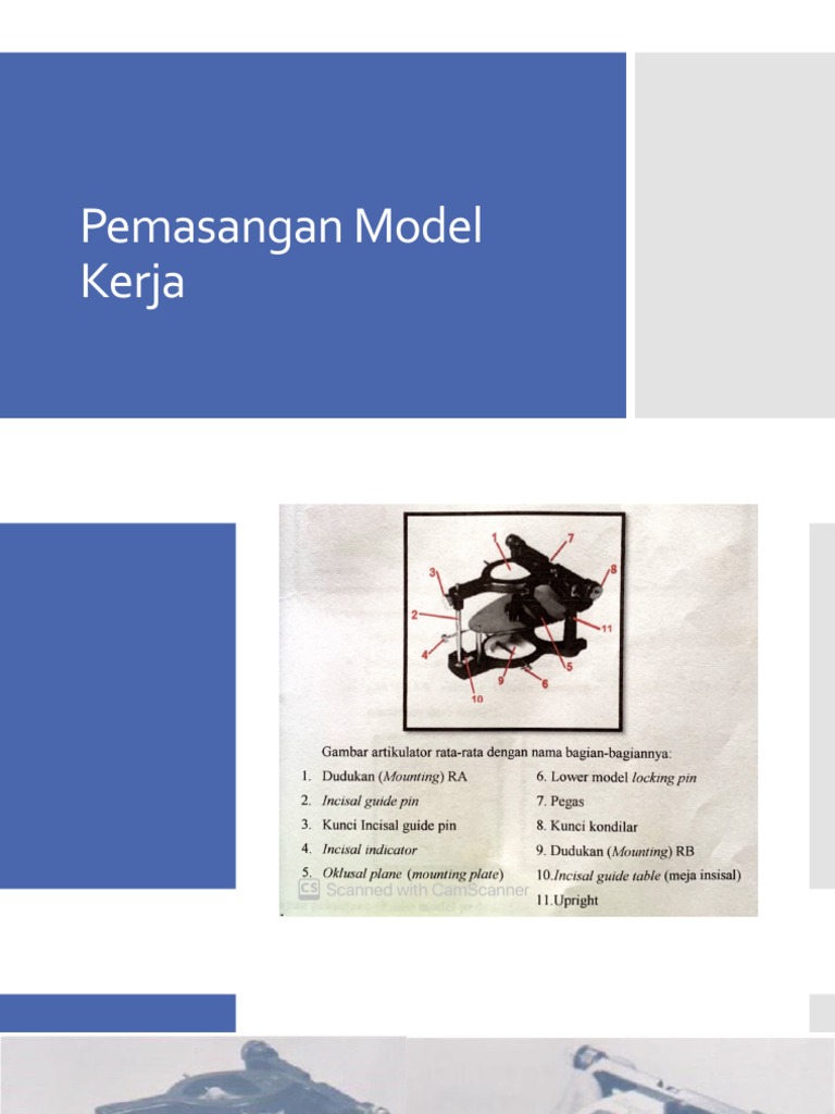 Pemasangan Model Kerja | PDF | Metode & Bahan Ajar | Griya & Taman