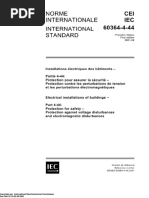 Iec 60445 2021 | PDF