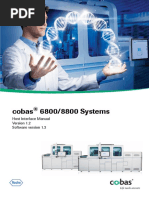 Cobas P 612 Pre-Analytical System Overview | PDF | Automation | Barcode