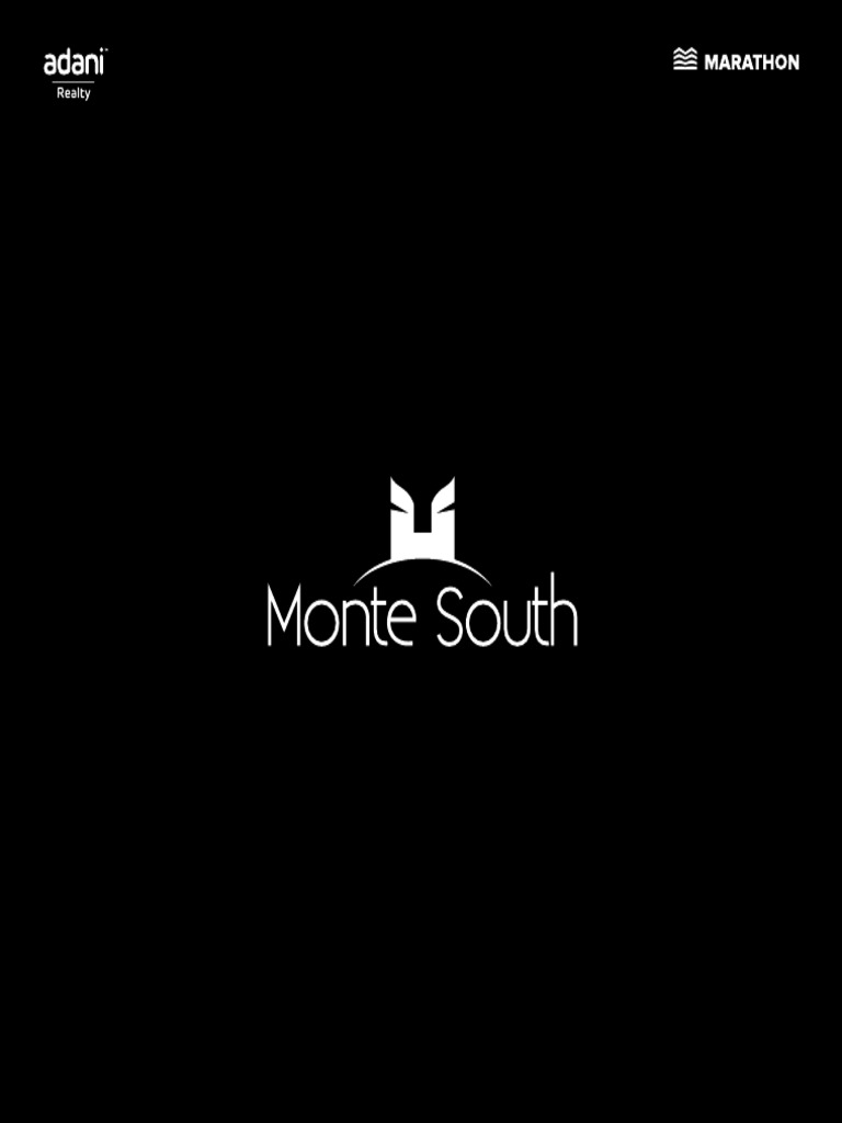 Luxury Living at Monte South, Byculla | PDF | Apartment | Sustainability