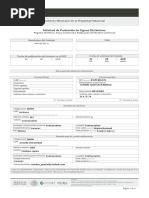 Solicitud de Crédito FONACOT | PDF | Gobierno | Business