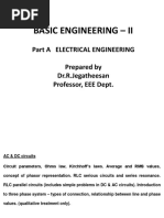 Complex Circuit Problems Worksheet Ep. 905 | PDF