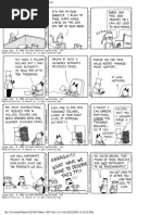 Dilbert - Complete Collection - Archive - 1991 | PDF | Leisure