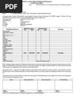 Contoh Surat Penarikan Kendaraan Berupa Motor | PDF