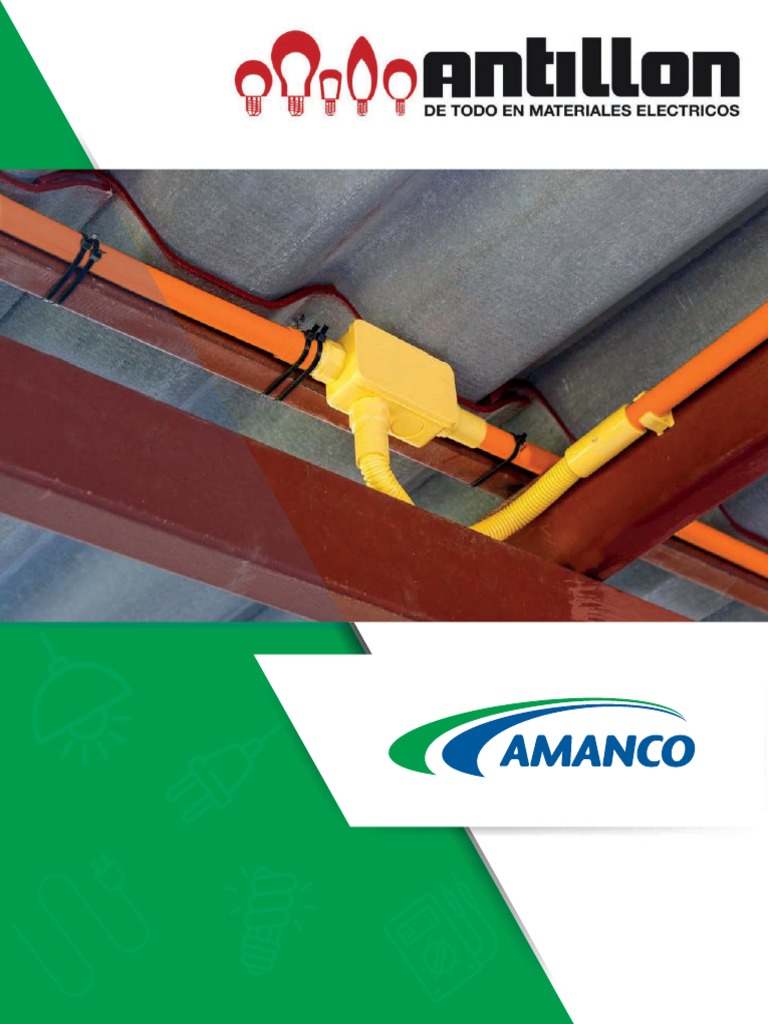 Catálogo AMANCO ANTILLON PDF | PDF