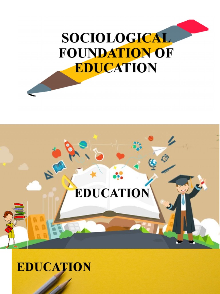 Sociological Foundation of Education | PDF | Institution | Community