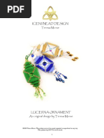 MANEK LADY A Twist of Spring BeadSmith PDF | PDF | Bead | Beadwork