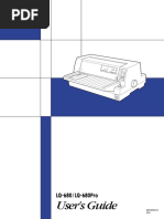UNINET IColor 560 User Manual | PDF | Wireless Access Point | Wi Fi