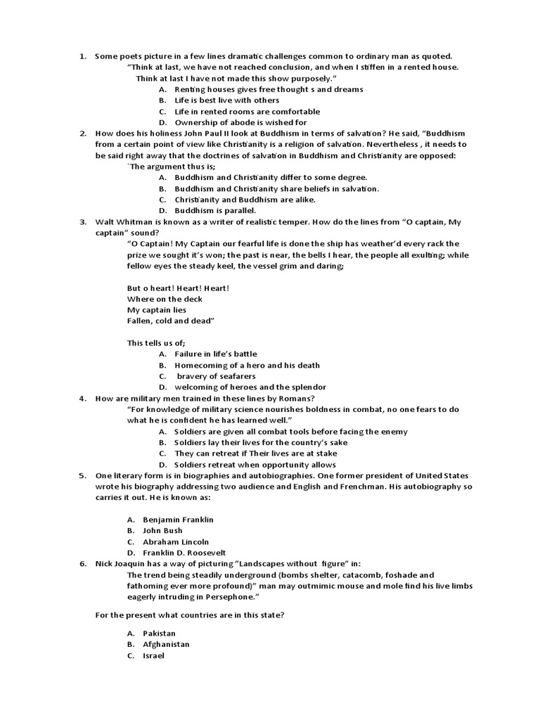 Let Reviewer | PDF | Language Acquisition | English Language