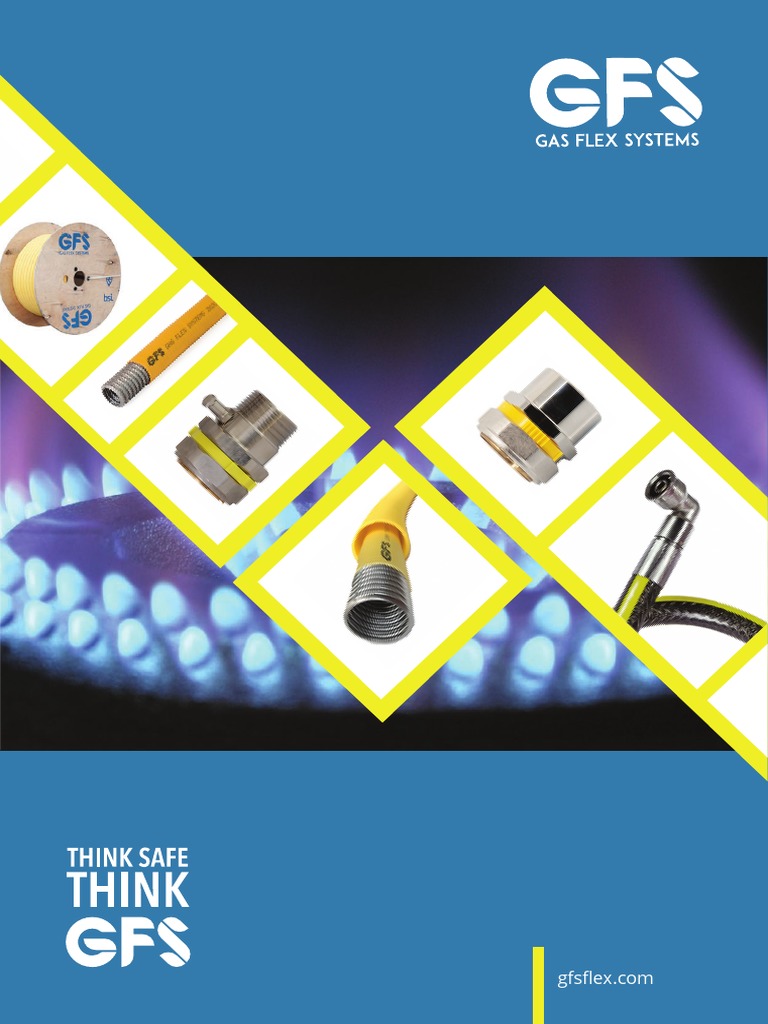 GFS Brochure 2020 | PDF | Pipe (Fluid Conveyance) | Stainless Steel