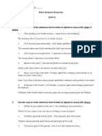 Summit 2 3rd Edition Answer Key | PDF | Laughter | Anger