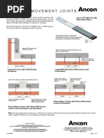 Brick Coursing Chart | PDF | Brick | Masonry