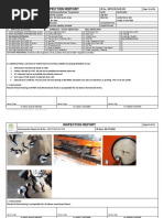 Pressure Test Report Template | PDF