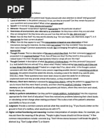 SORC Model Example: Organism Situation Thoughts Feelings Reaction ...