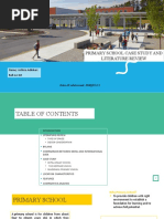 International School Architecture Case Study | PDF | Classroom