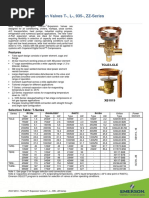 Rocore Shell Tube Catalog PDF | PDF | Radiator | Pipe (Fluid Conveyance)