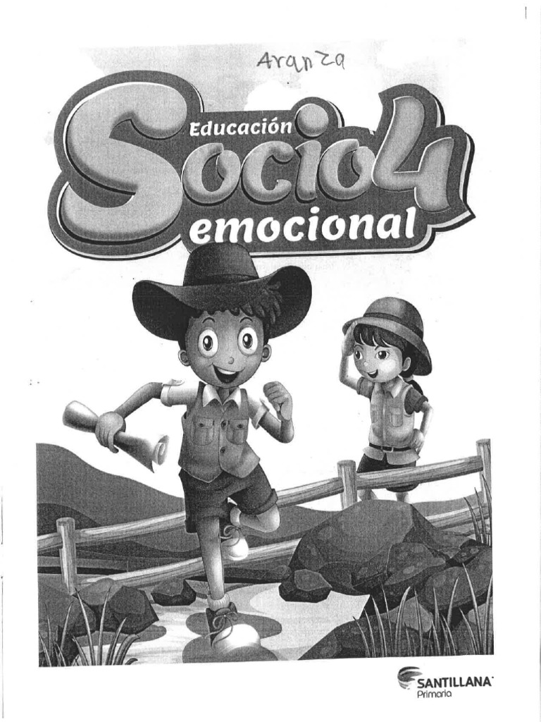 Educacion Socio 4 Emocional | PDF