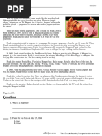 Atlantic Reader Book 1 | PDF | Phonics | Literacy