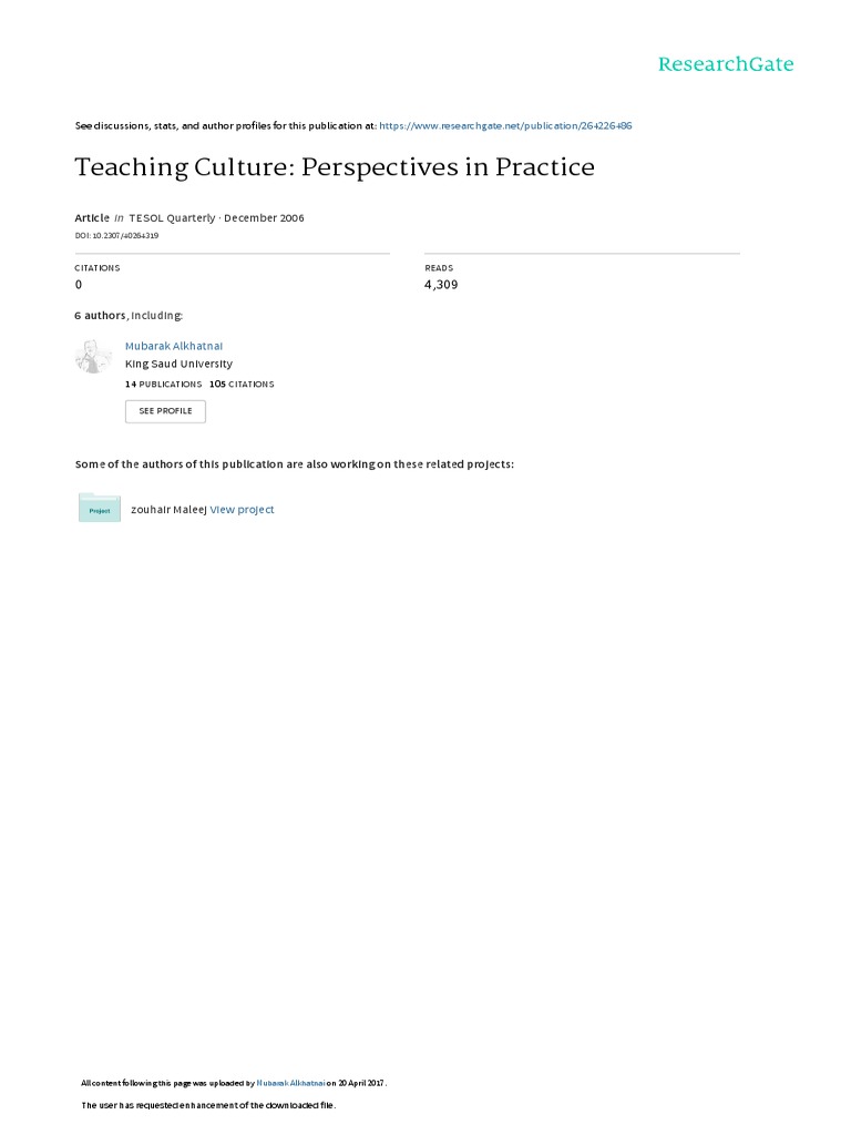 Teaching_Culture_Perspectives_in_Practice.pdf | Second Language ...