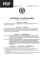 Motorcycle Club Biker Ranks and Titles Guide | PDF | Committee ...