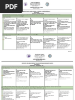 MAPEH Performance Task Rubrics | PDF | Graphics | Creativity