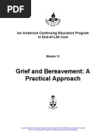 Understanding the 7 Stages of Grief | PDF | Grief | Psychotherapy