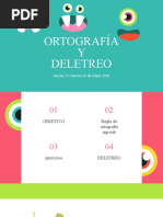 Reglas ortográficas: mb, mp, nv y nf | PDF