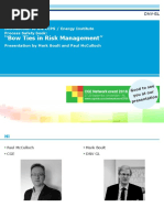 Effective Incident Investigation With TapRooT (R) | PDF | Causality ...