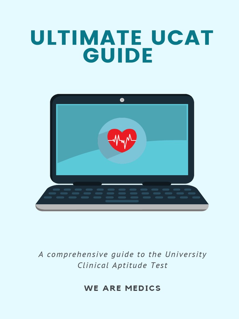 UCAT Exam Guide - Everything You Need to Know | PDF | Question | Argument