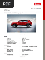 Minivan DFSK C37: Características y Precio | PDF | Transporte ...