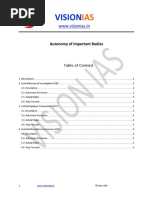 What Is The Difference Between CBI, CID, IB, RAW | PDF