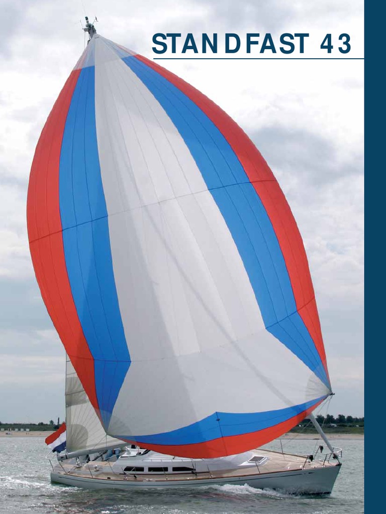 Standfast 43 | PDF | Yacht | Deck (Ship)