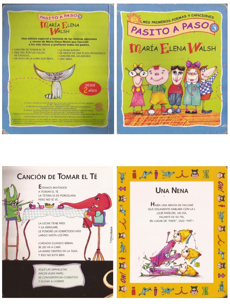 Pasito A Paso 3 | PDF
