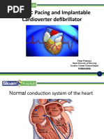Abbott Pacel | PDF | Artificial Cardiac Pacemaker | Heart