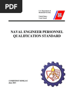 3m Pqs | PDF | United States Navy | Test (Assessment)