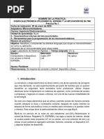 Lab 14 Proyecto Pastillero Con Arduino-1 | PDF | Microcontrolador | Arduino