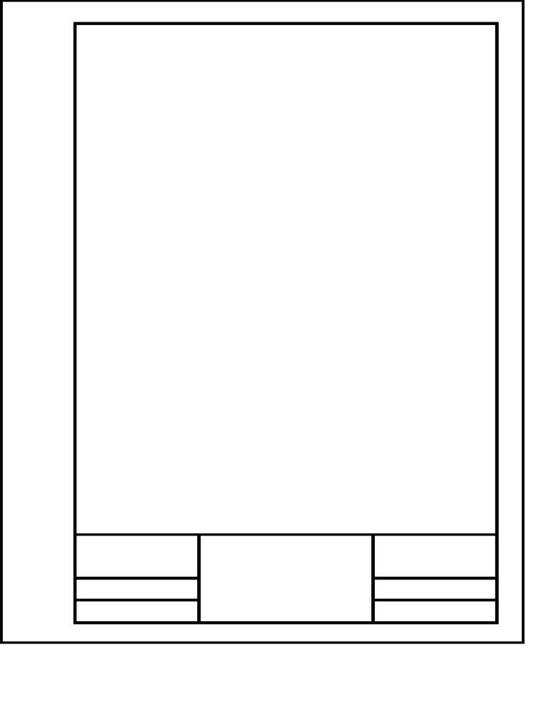 Formato A4 Rotulado | PDF