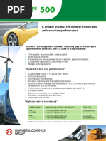 Penguard Express ZP: Technical Data Sheet | PDF | Paint | Epoxy