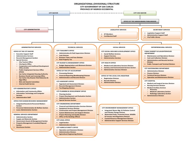 Lgu Structure | PDF | Laboratories | Medicine