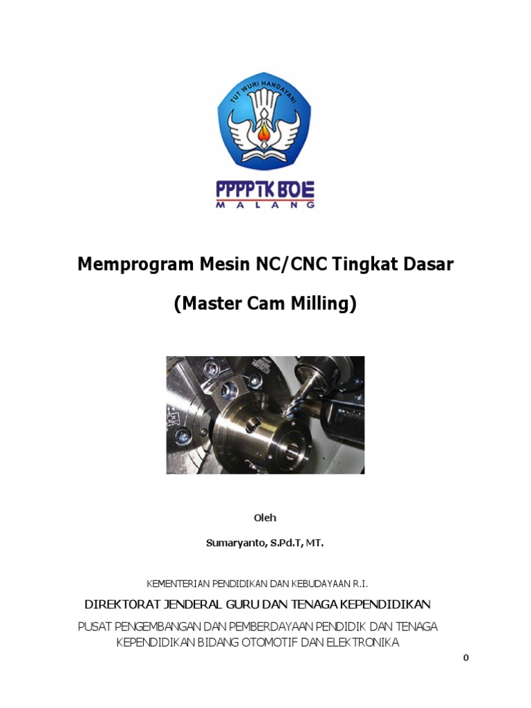 Modul - MasterCam - Ok | PDF
