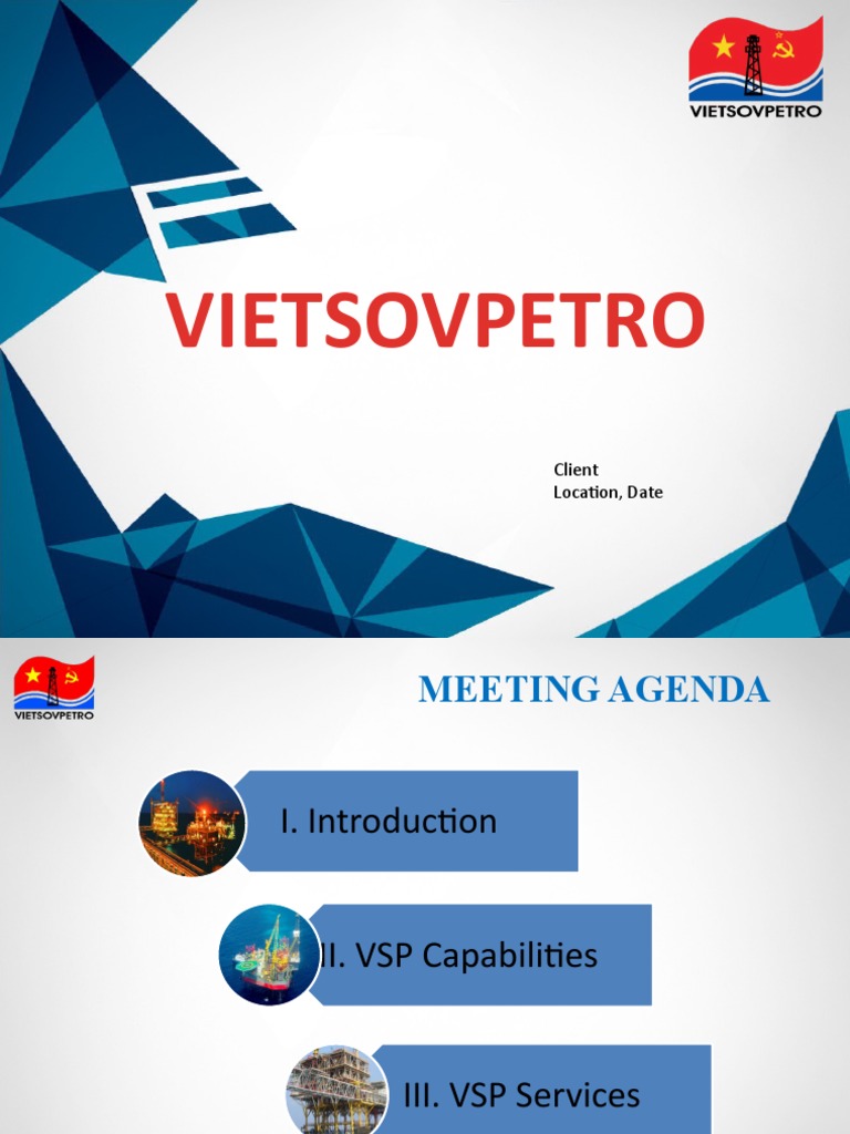 Vietsovpetro: Oil & Gas Overview | PDF | Blowout (Well Drilling ...