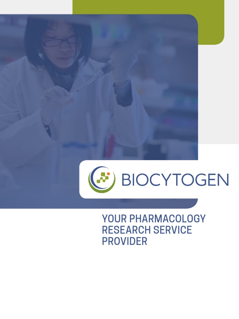 Biocytogen Pharmacology Services - 2020 PDF | Download Free PDF ...