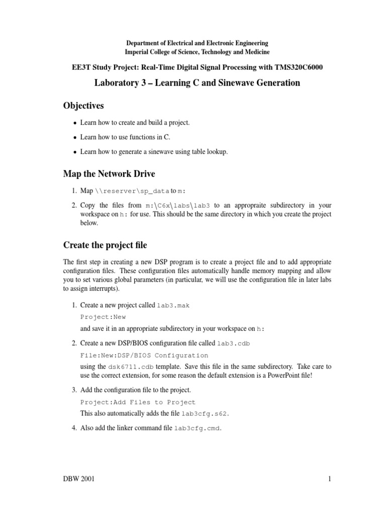Lab3 Pdf Pdf Array Data Structure Subroutine 4984