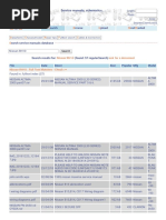 Mitsubishi 4D34 Engine Specifications | PDF