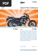 Discover 135 Part Catalogue | PDF | Clutch | Transmission (Mechanics)