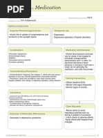 ATI Medication Template | PDF