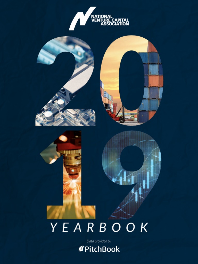 NVCA 2019 Yearbook | PDF | Venture Capital | Corporate Finance