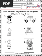 2 ENGLISH WORKSHEET Command and Request | PDF
