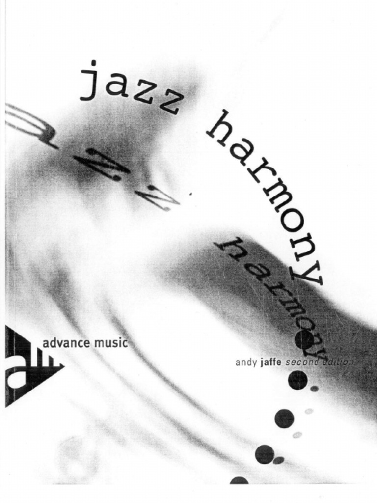 Andy Jaffe - Metodo de Armonia para Jazz | PDF