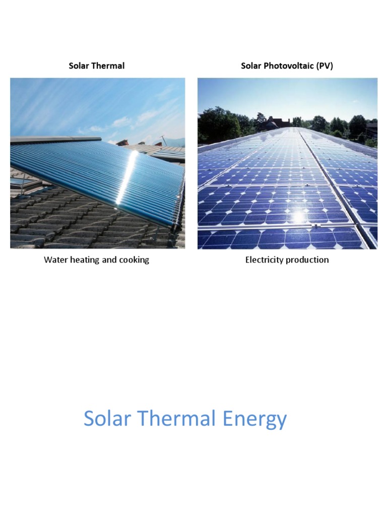 Solar Thermal 2016pdf | PDF | Solar Energy | Engines
